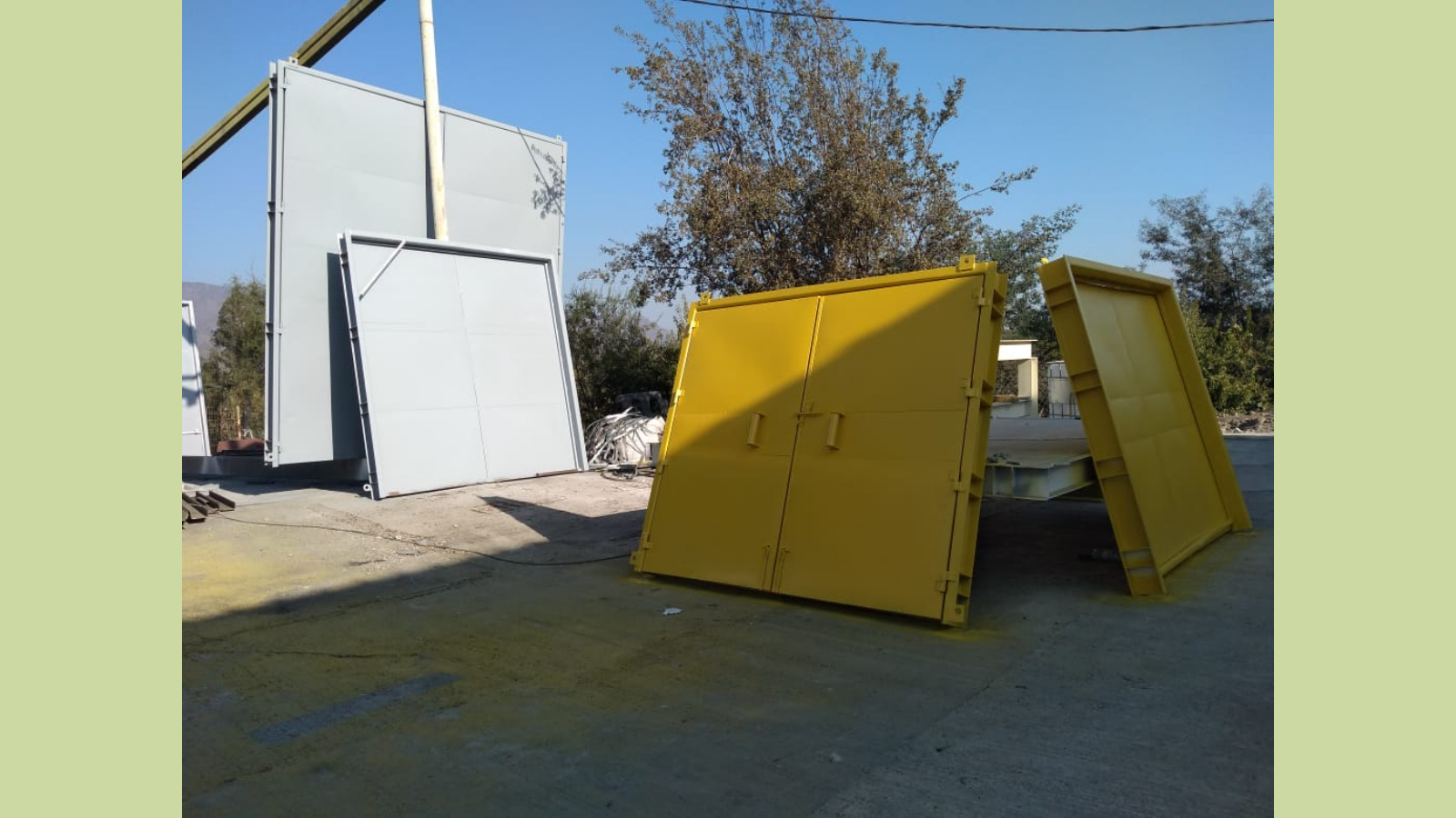 Nuestros Trabajos